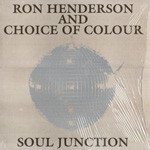 ごくばん Vol.518 Soul Junction/Ron Henderson & Choice Of Colour('83) - Soft Smooth & Sensual